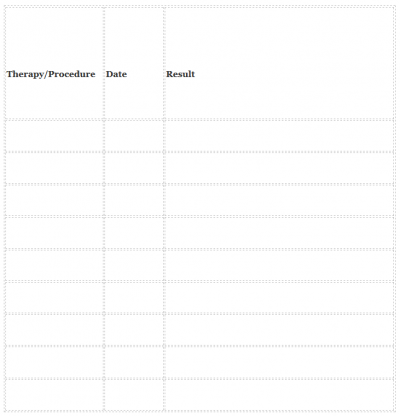 Sample Independent Medical Evaluation (IME) Report Template - SEAK, Inc.