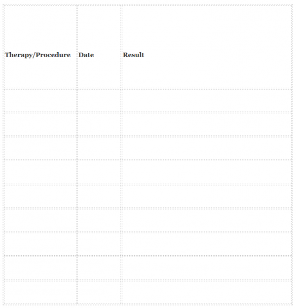 Sample Independent Medical Evaluation (IME) Report Template - SEAK, Inc.