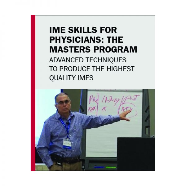 Sample IME (Independent Medical Examination) Fee Schedule - SEAK, Inc.