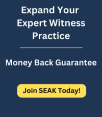 Expert Witness Database - SEAK, Inc.
