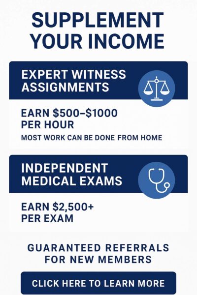 Expert Witness Database - SEAK, Inc.