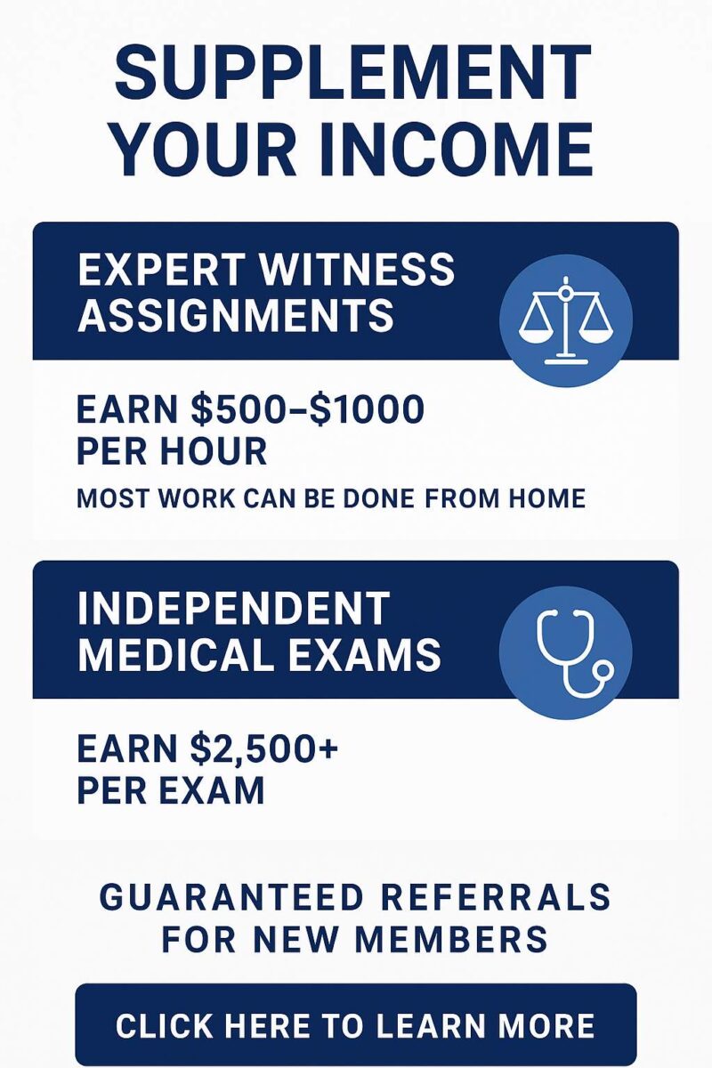 Expert Witness Database - SEAK, Inc.
